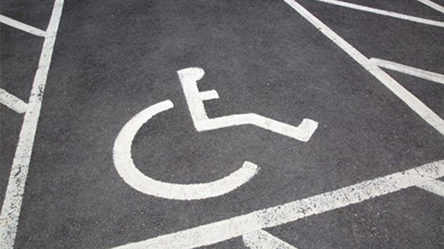 Parking in a disabled bay | Age Co