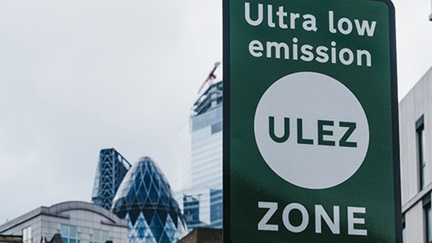 ULEZ, congestion charge and clean air zones: what you need to know | Age Co