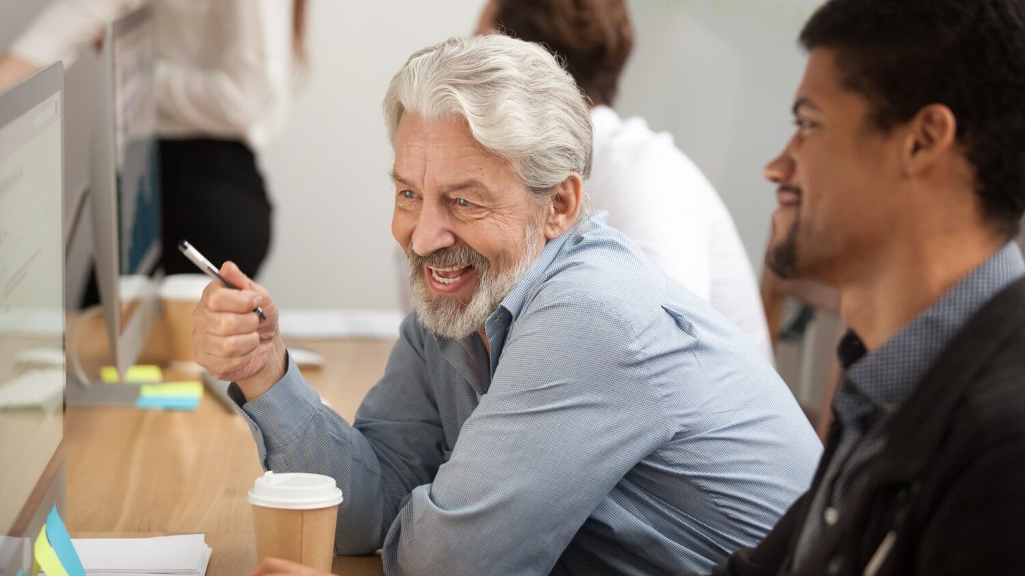 Returning to work in later life: tips to help you find a job you love