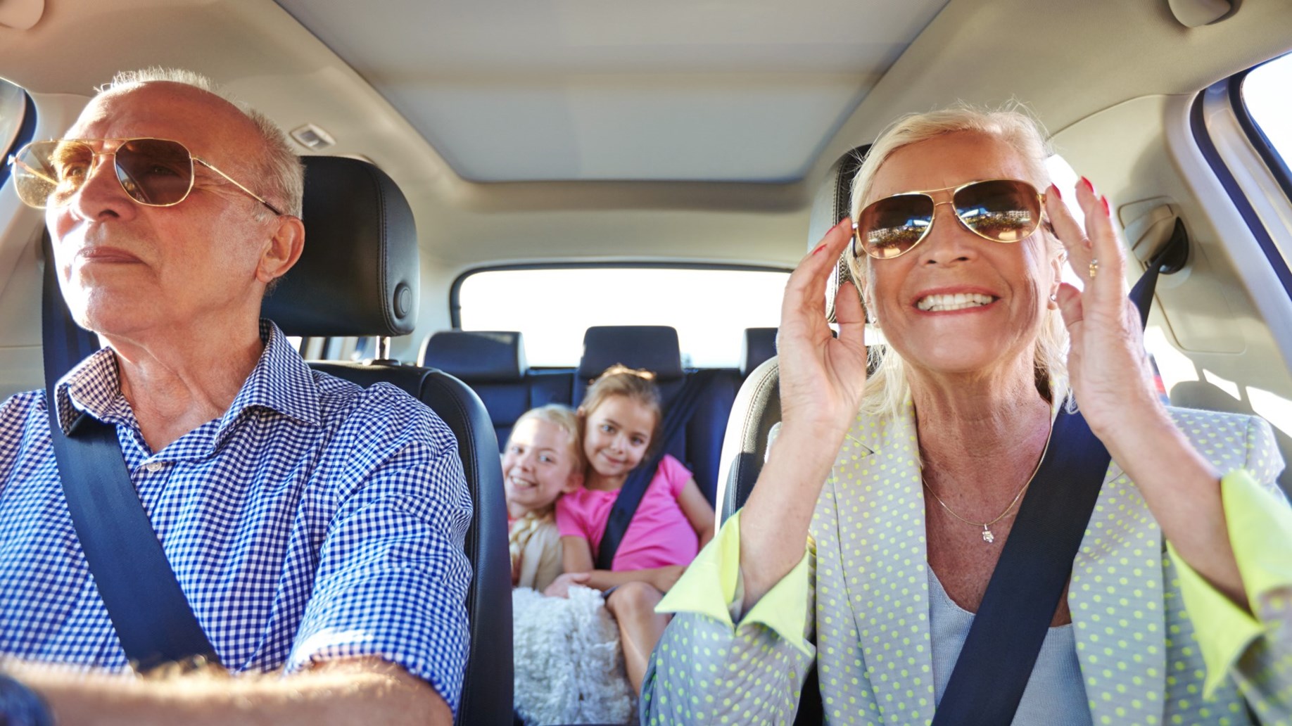 Over 60s Car Insurance - Get a Quote Today | Age Co