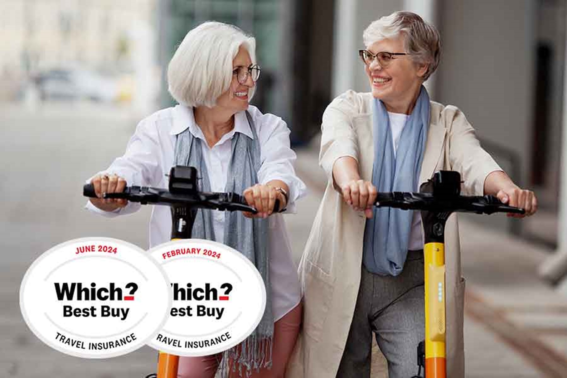 Over 60s Travel Insurance | Get a Quote Today | Age Co