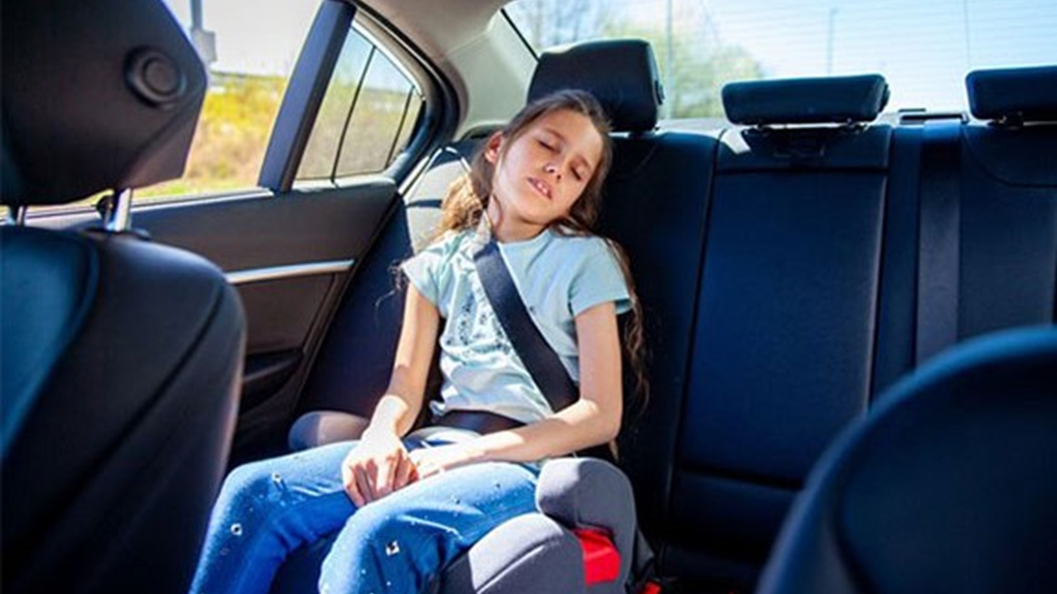 Child safety in the car | Age Co