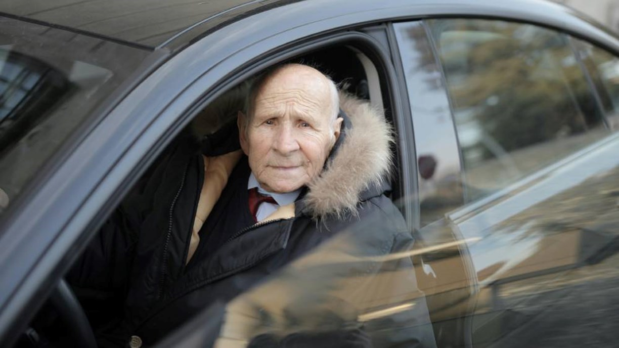 Does car insurance go up when you are over 80? | Age Co