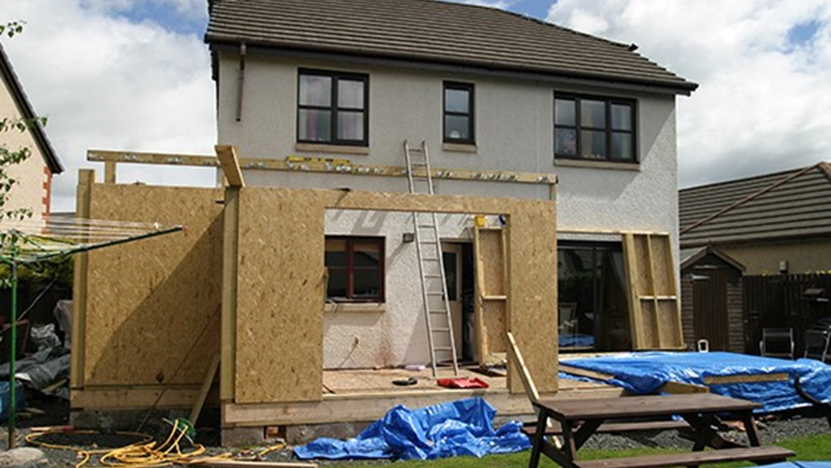 What happens if you don’t get planning permission? | Age Co