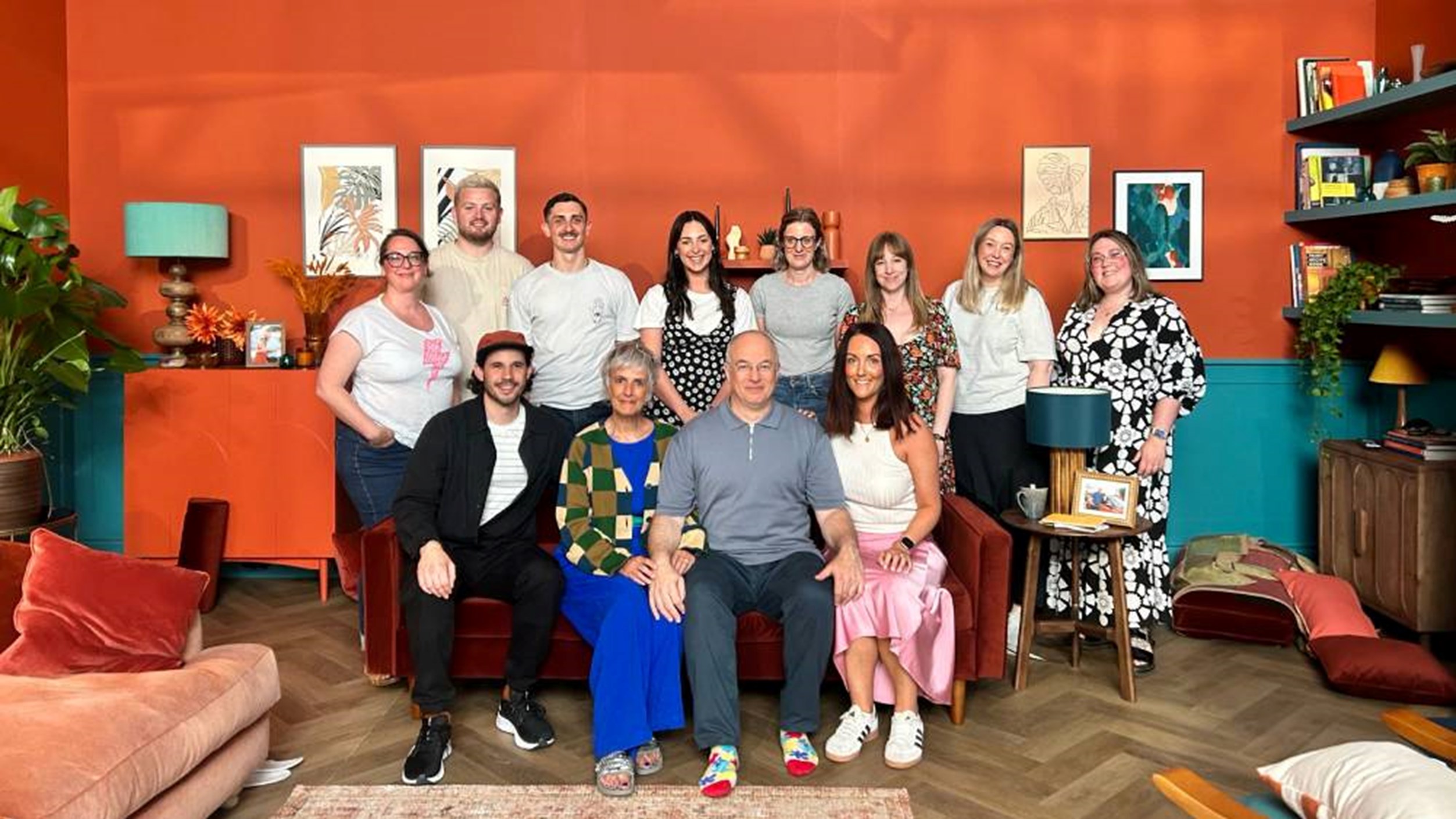 Behind the scenes of Age Co’s new TV advert