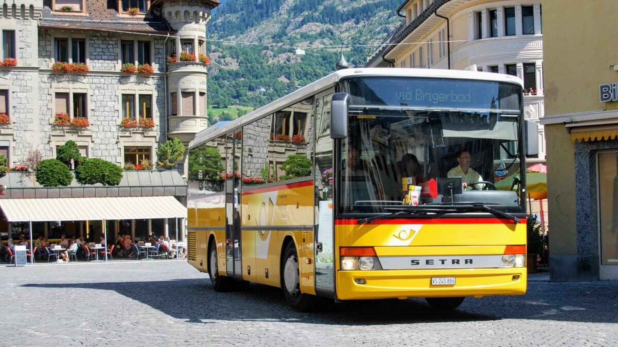 Holiday Ideas for Travellers with Limited Mobility | Age Co